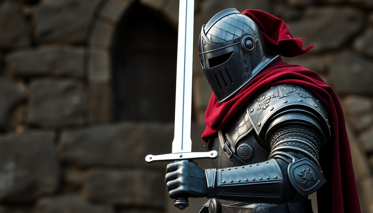 Sword Styles Explained: Which One is Right for You? – Knight's Collection