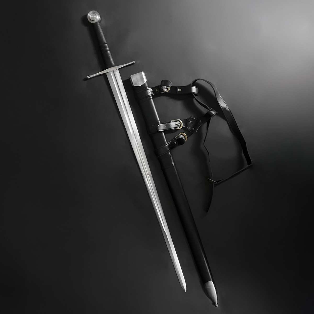 Knights Collection | Medieval Swords, Battle-Ready Blades & Decorative ...