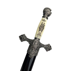 Different Types of Medieval Swords Explained for Collectors – Knight's ...