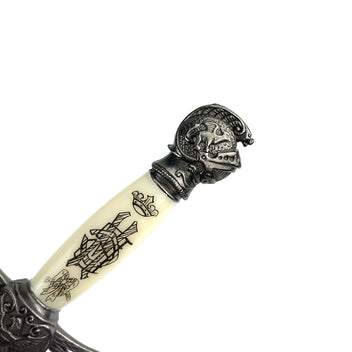 Knights Templar Swords: History, Symbolism, and Decorative Collectible ...