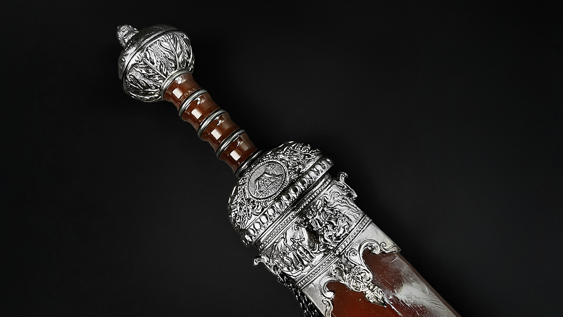 Knights Collection | Medieval Swords, Battle-Ready Blades & Decorative ...