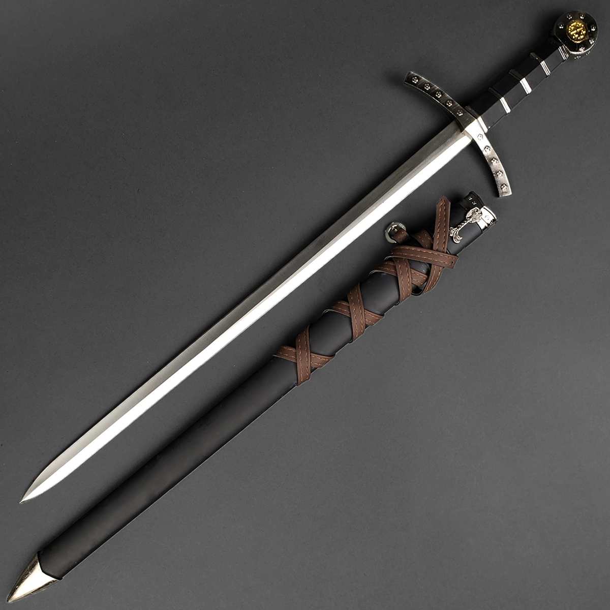 Knights Collection | Medieval Swords, Battle-Ready Blades & Decorative ...