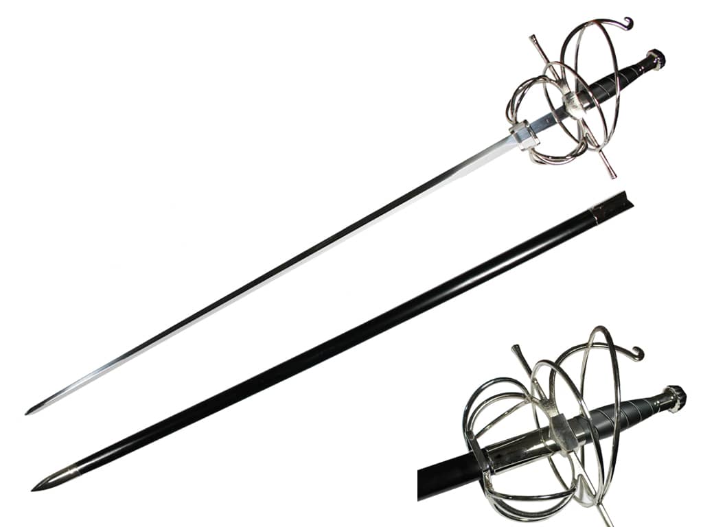 46" Rapier – Knight's Collection