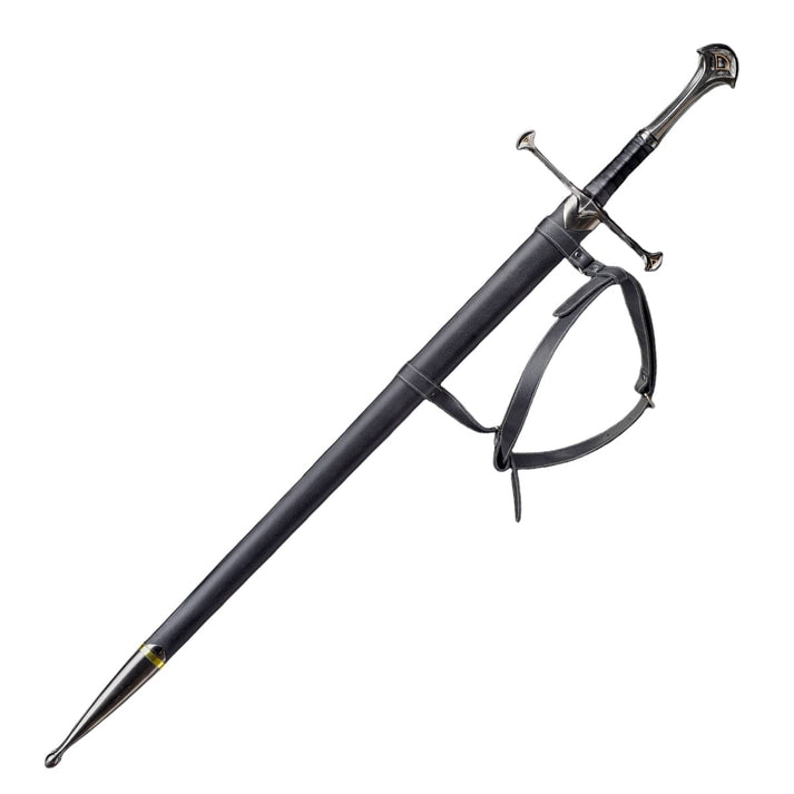 Knights Collection Hand-Forged Medieval Sword – Knight's Collection