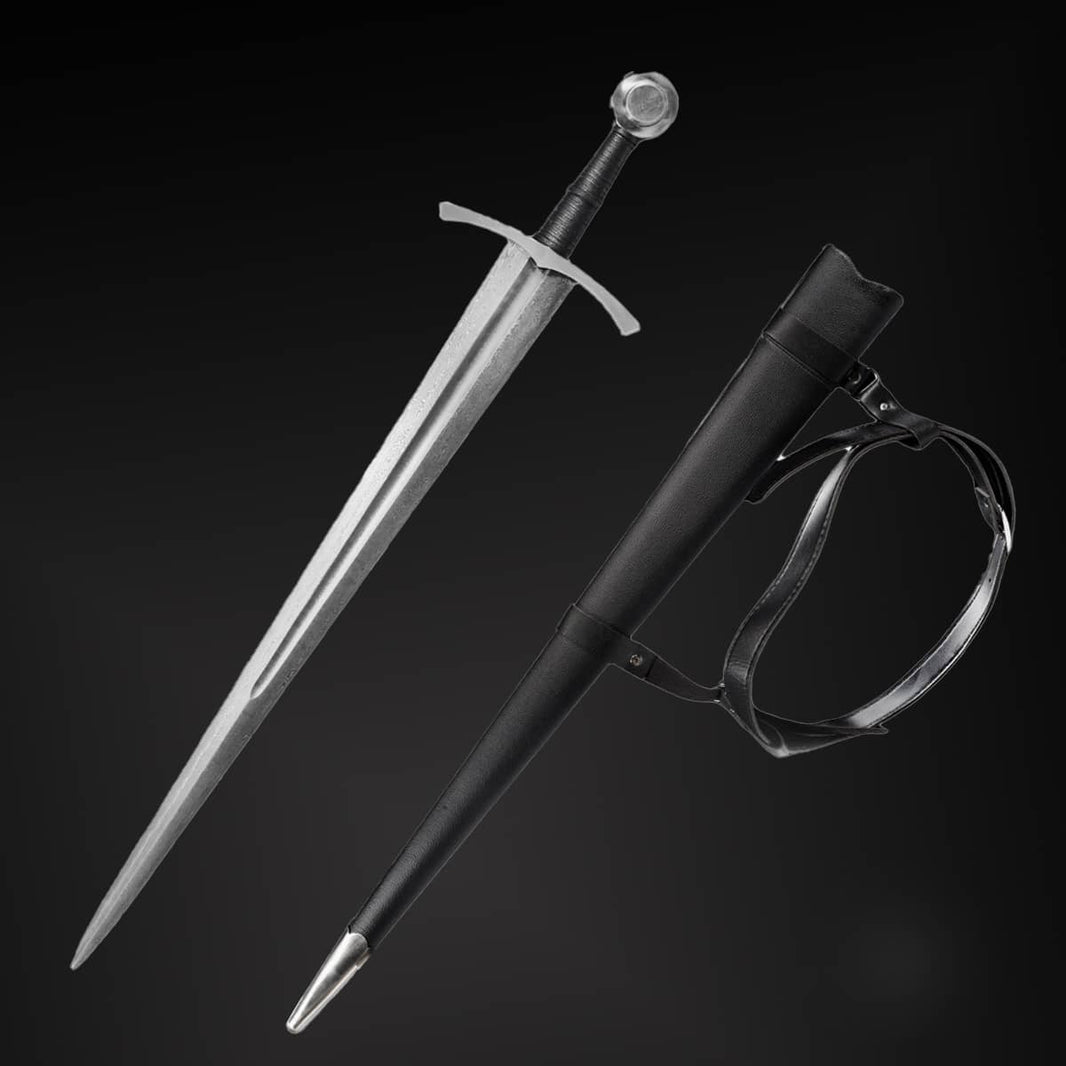 Knights Collection | Medieval Swords, Battle-Ready Blades & Decorative ...