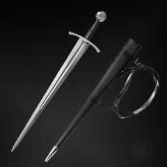 Medieval Daggers Explained: History, Types, and Significance – Knight's ...