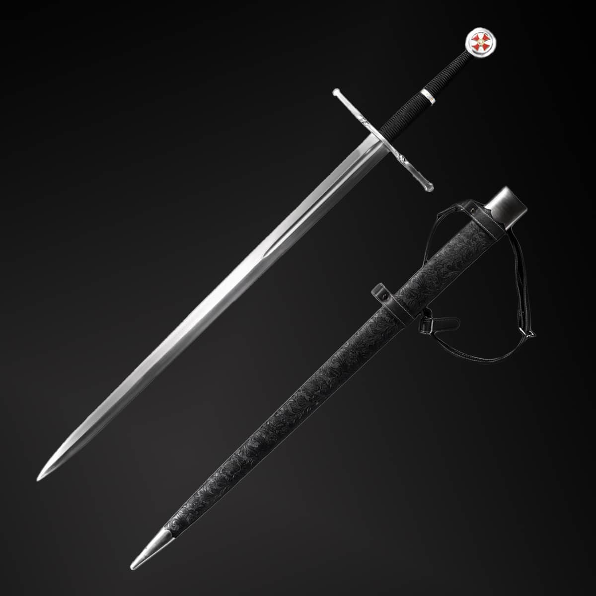 Knights Collection | Medieval Swords, Battle-Ready Blades & Decorative ...