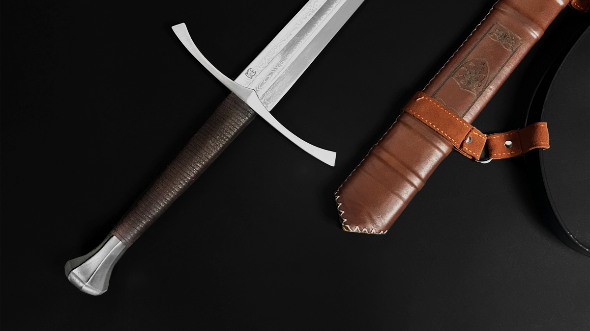 Knights Collection | Medieval Swords, Battle-Ready Blades & Decorative ...