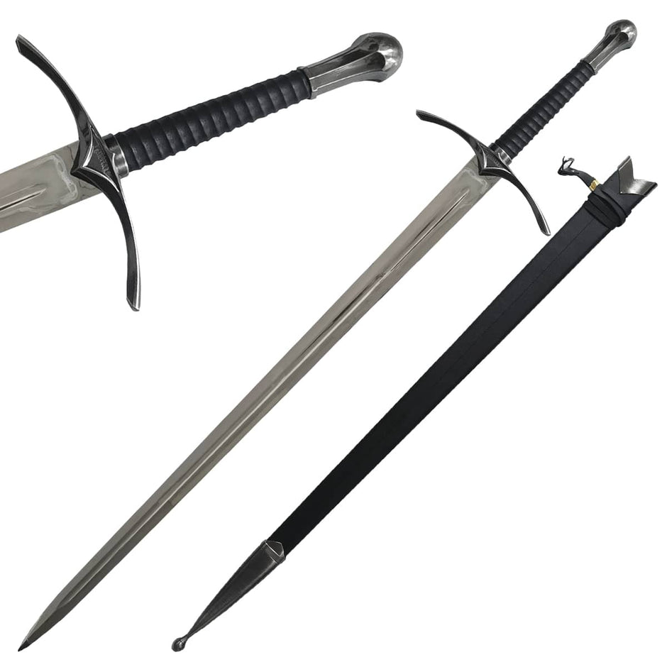 Knights Collection | Medieval Swords, Battle-Ready Blades & Decorative ...